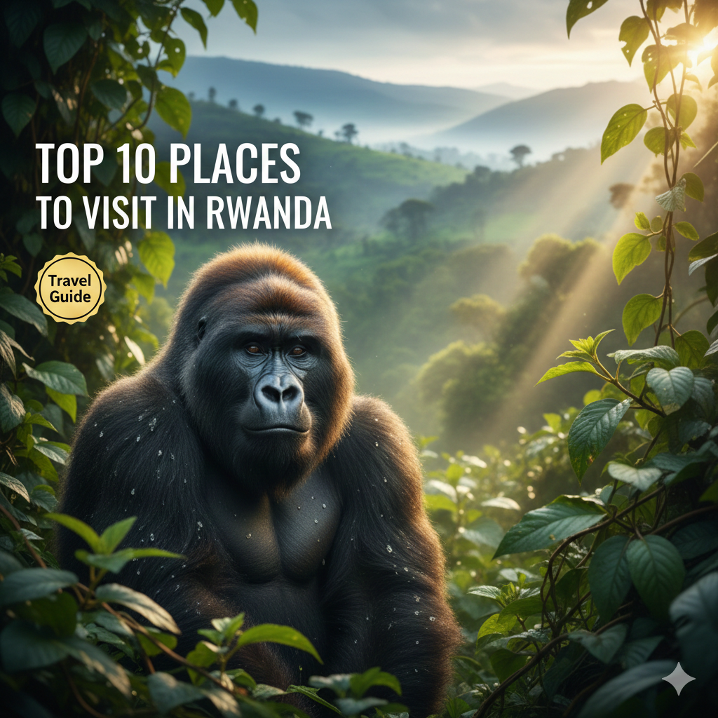 Top 10 Places to Visit in Rwanda (and Why You’ll Fall for the “Land of ...